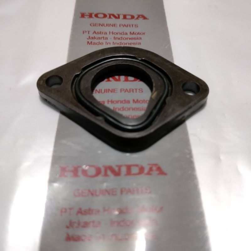 Insulator inlet pipe Assy Bonit intake manifold Beat deluxe Beat LED K1A Scoopy New 2021 Genio ...