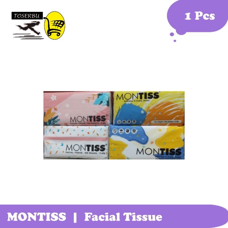 Multipurpose Facial Tissue 1pcs | Shopee Philippines