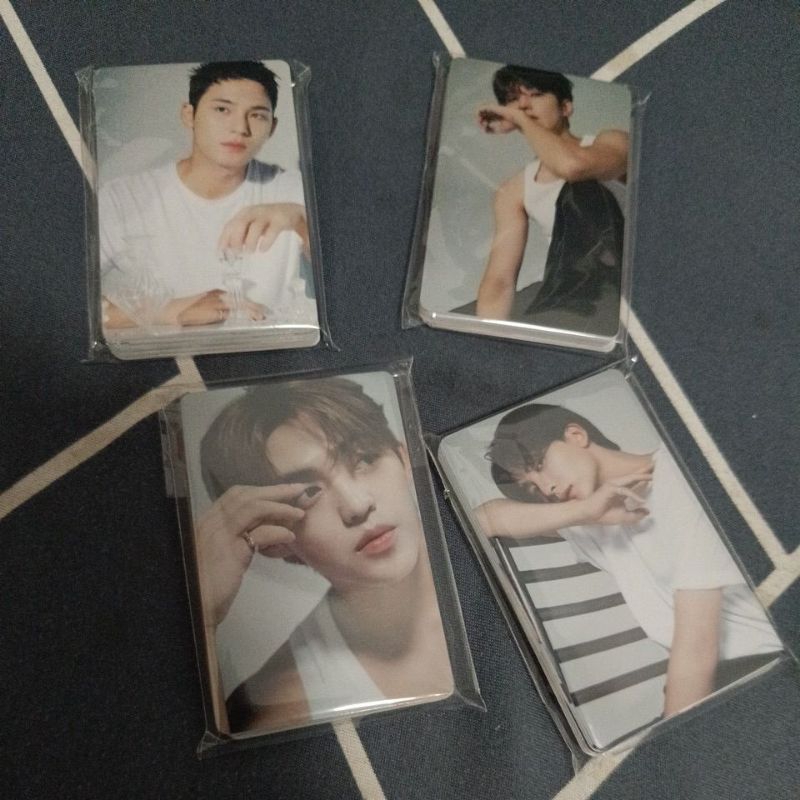 SEVENTEEN PC BOOKLET 17 Is Right Here Dear ver. ( Wonwoo Jeonghan ...