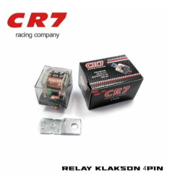 Horn Relay 12volt CR7 Universal Transparent Relay 4ft 12volt 40 80 ...