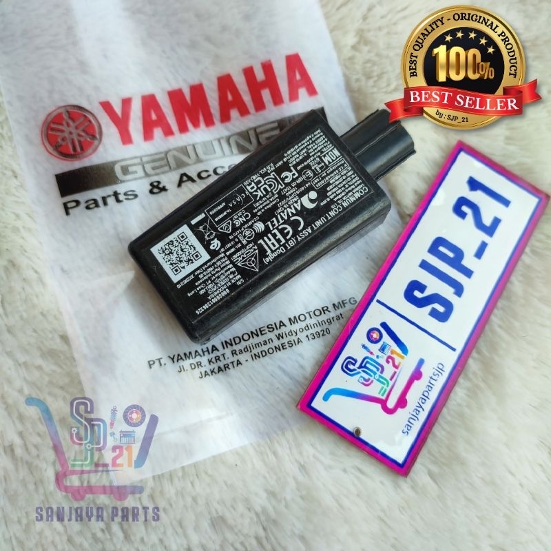 Ccu commun control unit yamaha new nmax new aerox original | Shopee ...