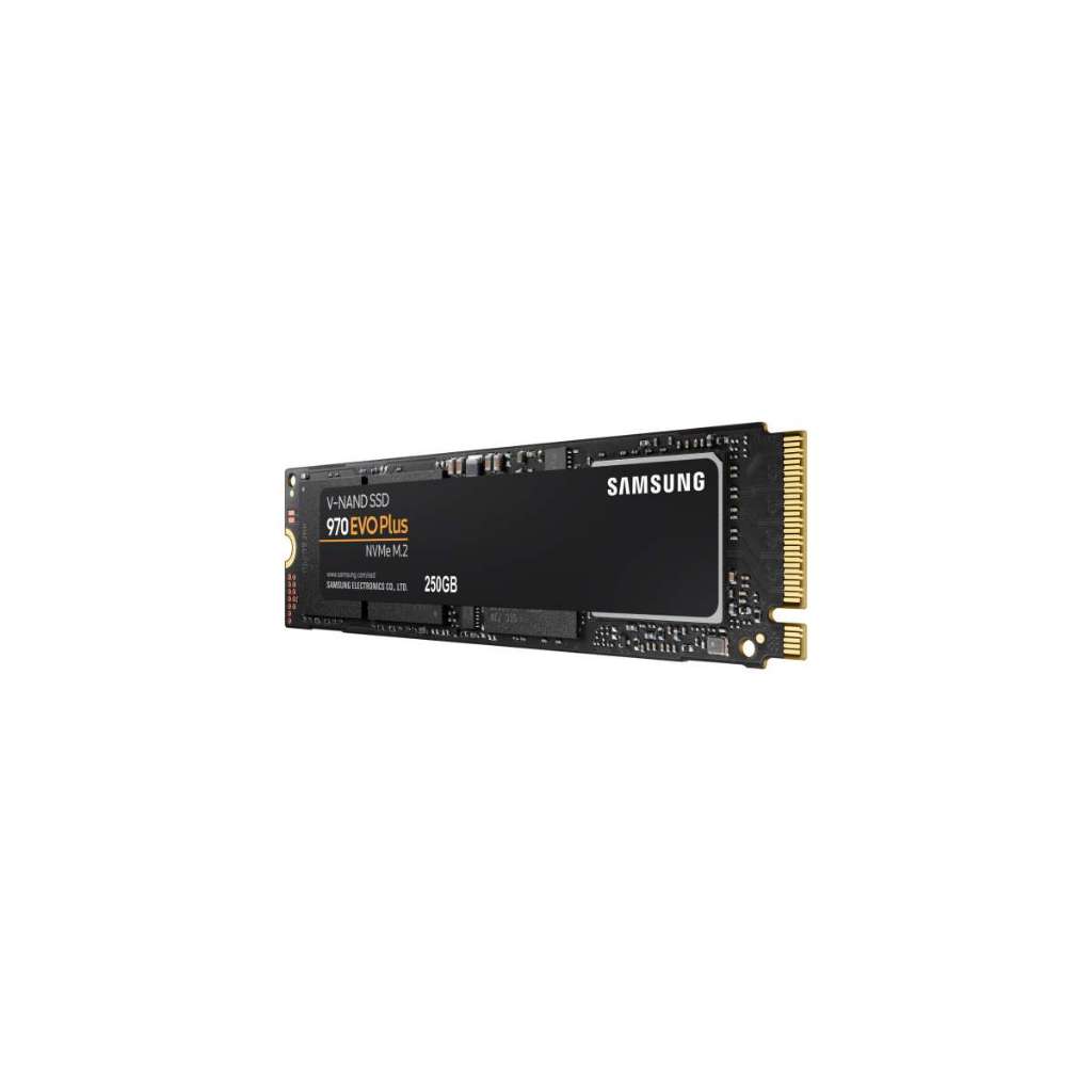 Ssd SAMSUNG 250gb 970 Evo PLUS NVMe M.2 Original Official Guarantee ...