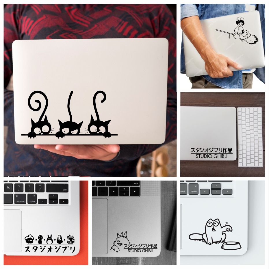 Laptop Stickers / Cutting Stickers | Shopee Philippines