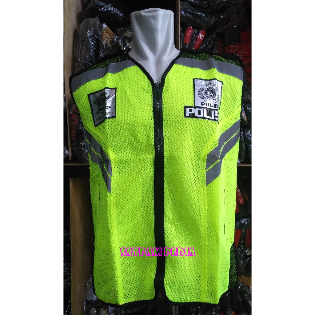 Tactical Net Vest - Police Net Vest | Shopee Philippines