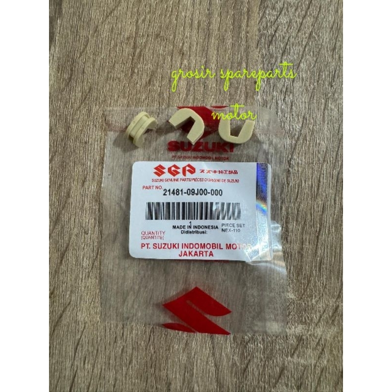 SLIDER KLEMAN ROLLER HOUSE SUZUKI NEX FI NEX ADDRESS | Shopee Philippines