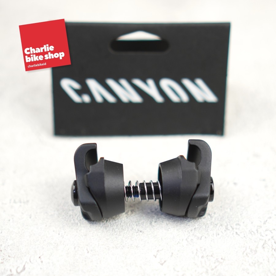 Clamp CANYON GP0224-02 Adapter Seat Stay For Oval Rails | Shopee ...