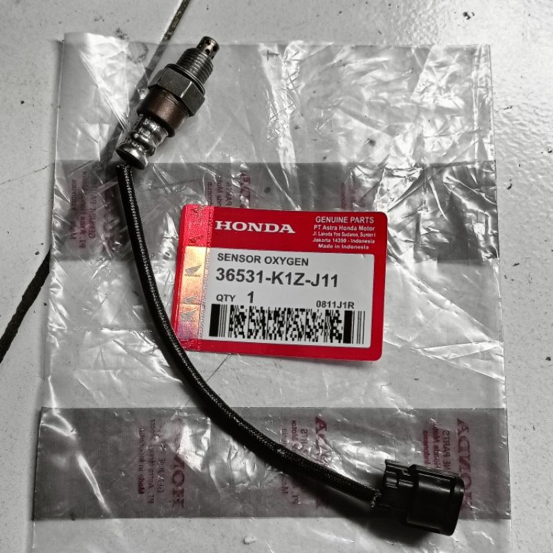 Oxygen sensor o2 sensor pcx 160 vario 160 ade 160 beat deluxe scoopy ...