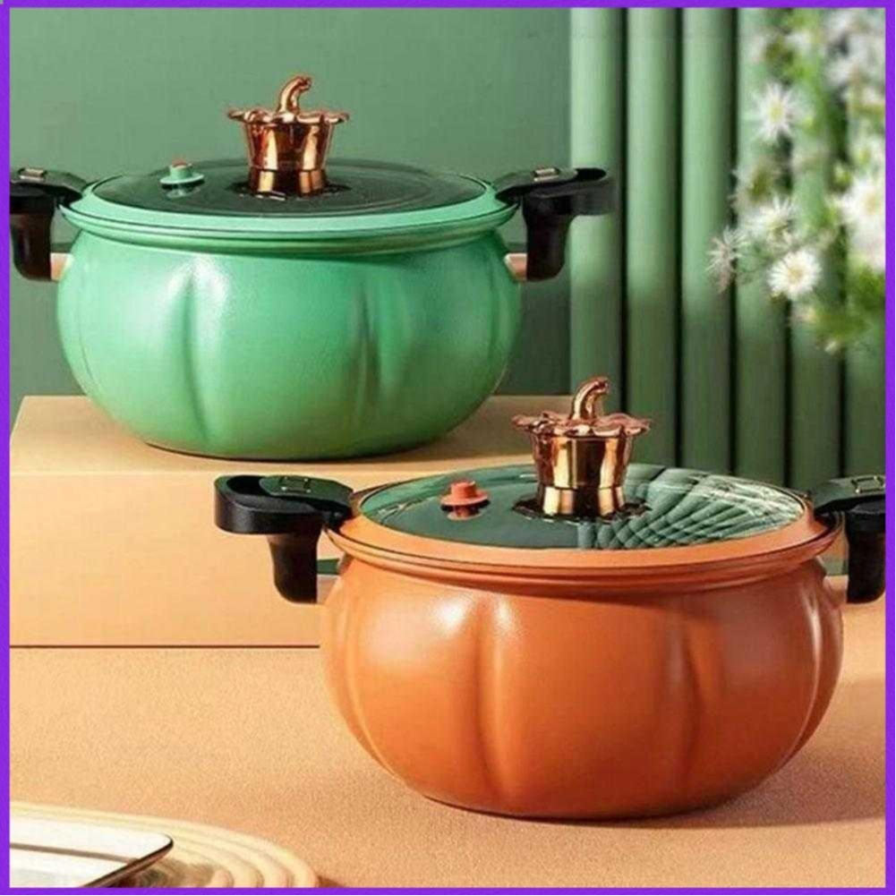 Nara Pressure Pot Non-Stick Multifunction Non Stick Pressure Pot 8 ...