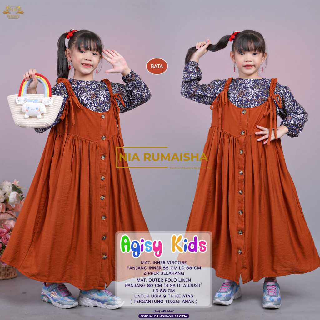 Teenage Girls Clothes Aegisy / Fasha Overalls | Shopee Philippines