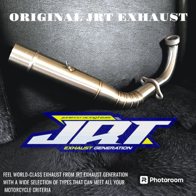 Yamaha X-Max 250cc full patent stainless steel header exhaust neck pipe ...