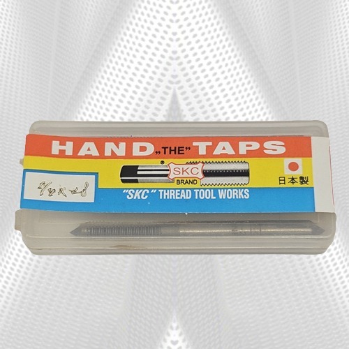 MATA Skc Hand Tap 1/4" / SKC Tap Eye / Hand Tap / Drat Maker / Hand Tap ...