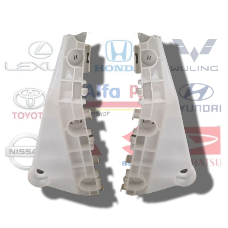 Mitsubishi XPANDER FRONT BUMPER BRECKET | Shopee Philippines