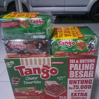 Tango X JKT48 WAFER VIRAL!! 35gr. special edition 1 pack, Contents ...