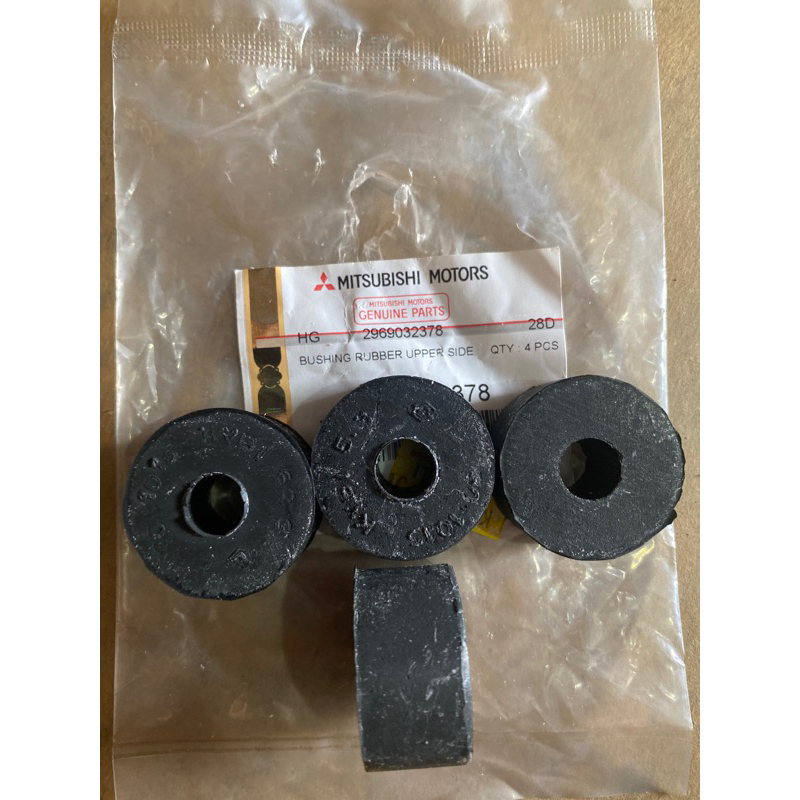Bushing / stabilizer rubber pajero sport Triton lancer evo CB CK horse ...