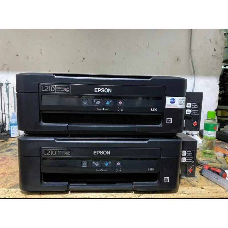 Epson L120 SECOND/Used PRINTER | Shopee Philippines