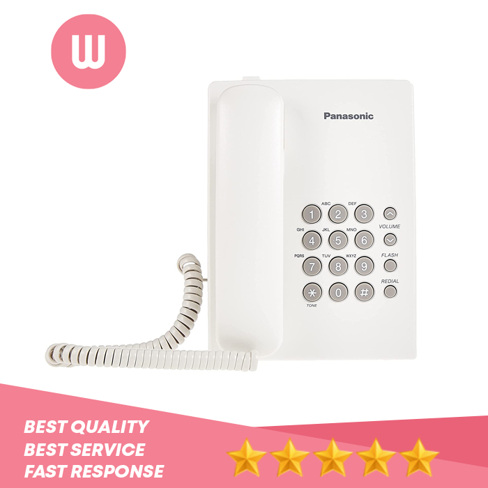 Panasonic KX-TS500MX | Shopee Philippines