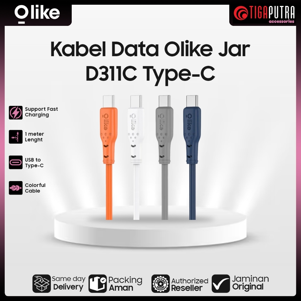 OLIKE D311 Type C / Micro Data Cable | Shopee Philippines