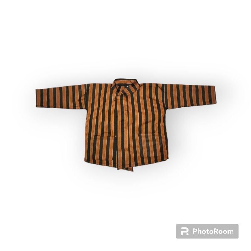 Traditional Javanese Traditional Children's Striated Clothes | Children ...