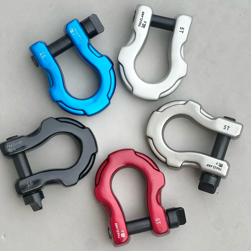 Thai premium shackle 3 ton offroad r2 | Shopee Philippines