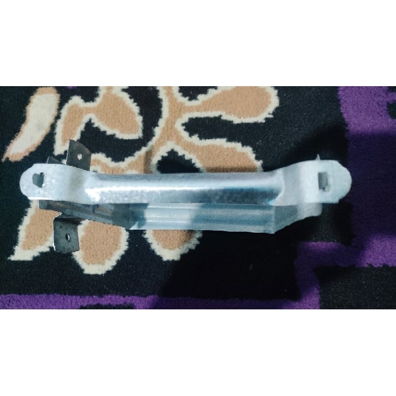 Box water gutter clamps, 20pcs/galvanized/pvc water gutter | Shopee ...