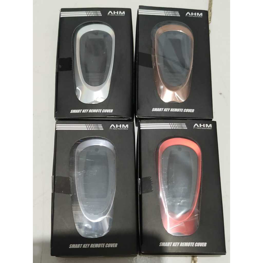 Remote Cover (Remote Cover) Original Smartkey for Honda Stylo 160, PCX ...
