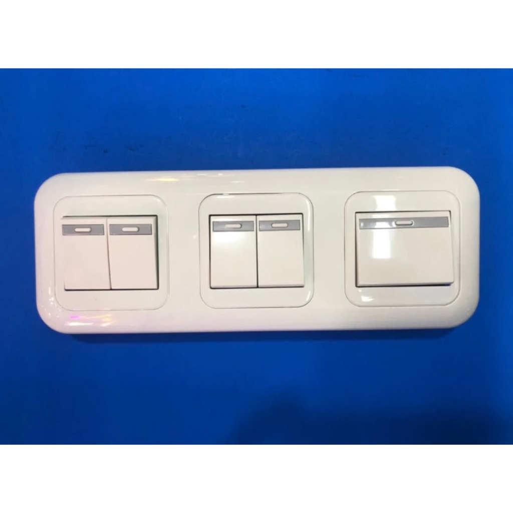 Panasonic WIDE SERIES 5 Switch | Shopee Philippines