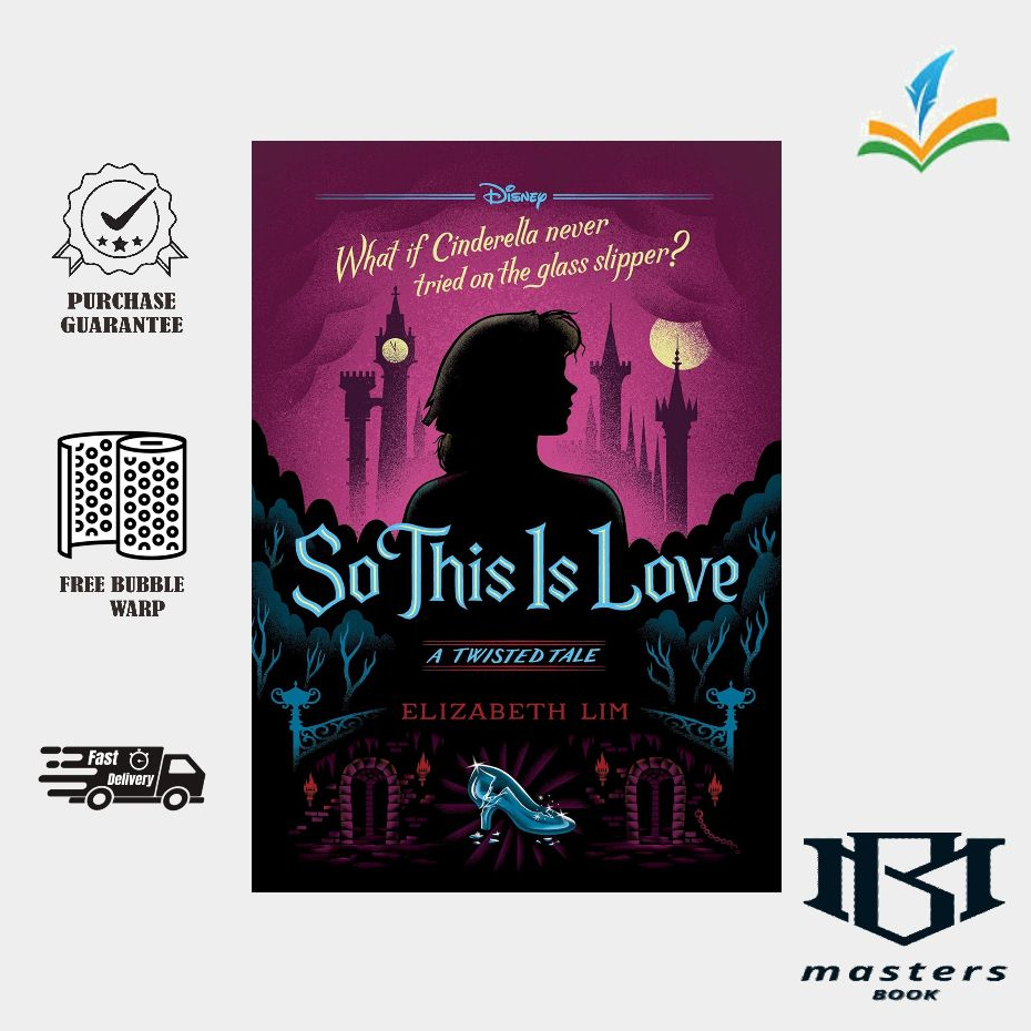 So This is Love: A Twisted Tale - Elizabeth Lim (English) | Shopee ...