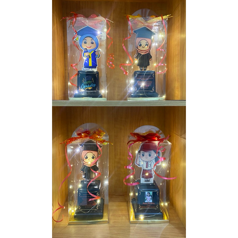 Acrylic Cup/graduation/graduation | Shopee Philippines