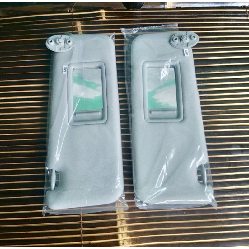 Innova fortuner hilux universal sun visor (right) | Shopee Philippines