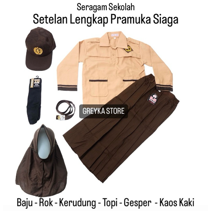 Super Complete Suit Scout Alert Girls Elementary School Uniform Long ...