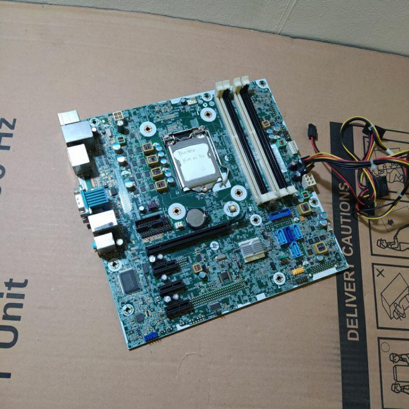 Hp Prodesk 600 G1 800 G1 SFF Tower Motherboard | Shopee Philippines
