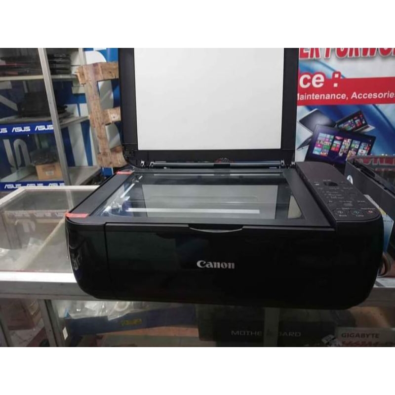Canon MP 287 printer ready to use in full color | Shopee Philippines
