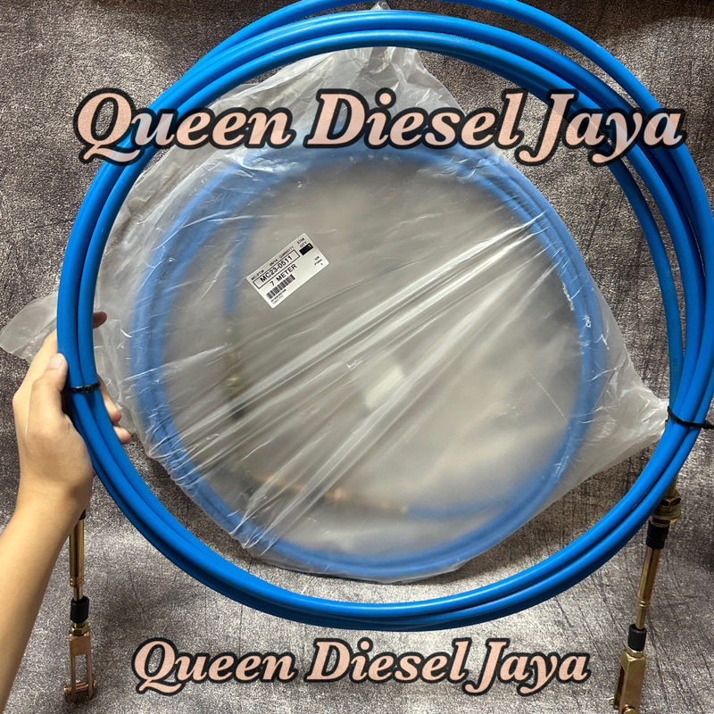 Pto Cable PTO Dump Truck Cable Universal 7M 7meter | Shopee Philippines