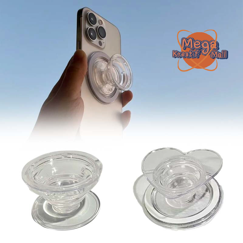 Magsafe Magnetic Holder/Magsafe Popsocket For Iphone Universal ...