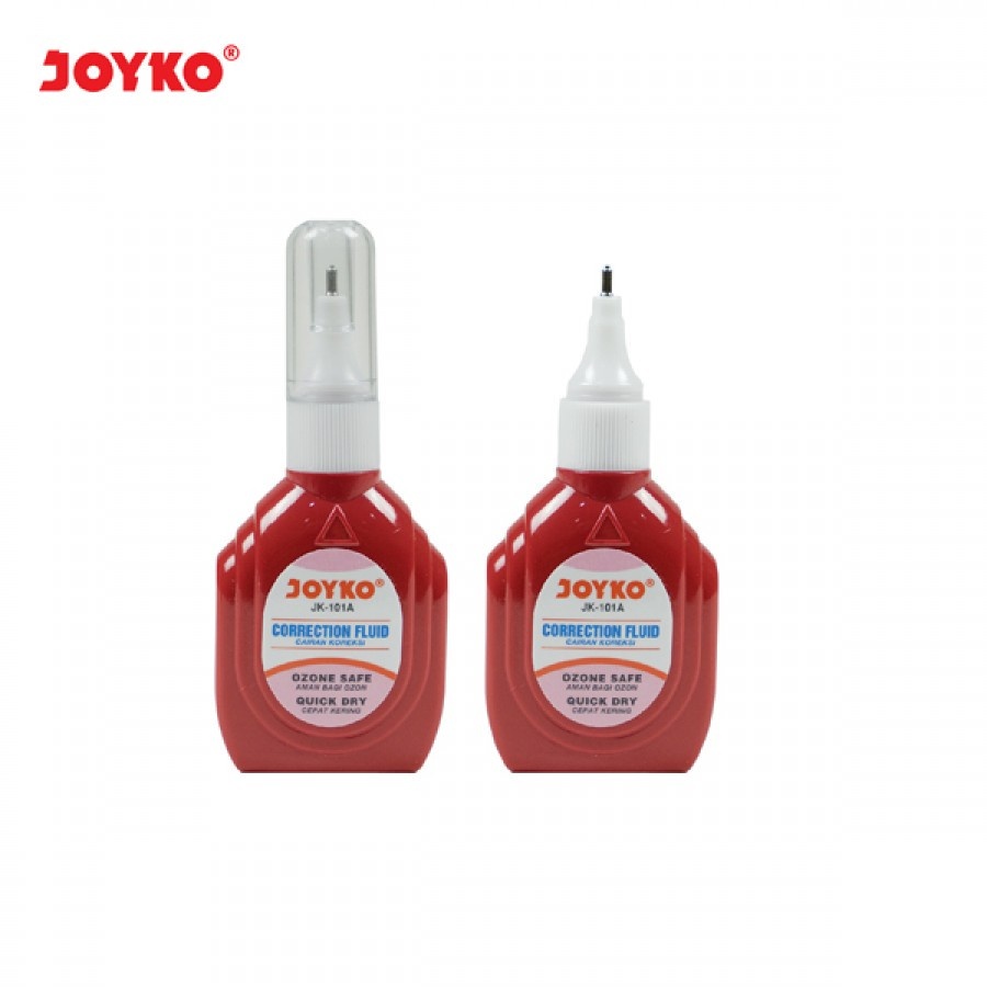 Correction/type-x Fluid/Type-X Liquid JOYKO Jk-101-A (1pcs) | Shopee ...