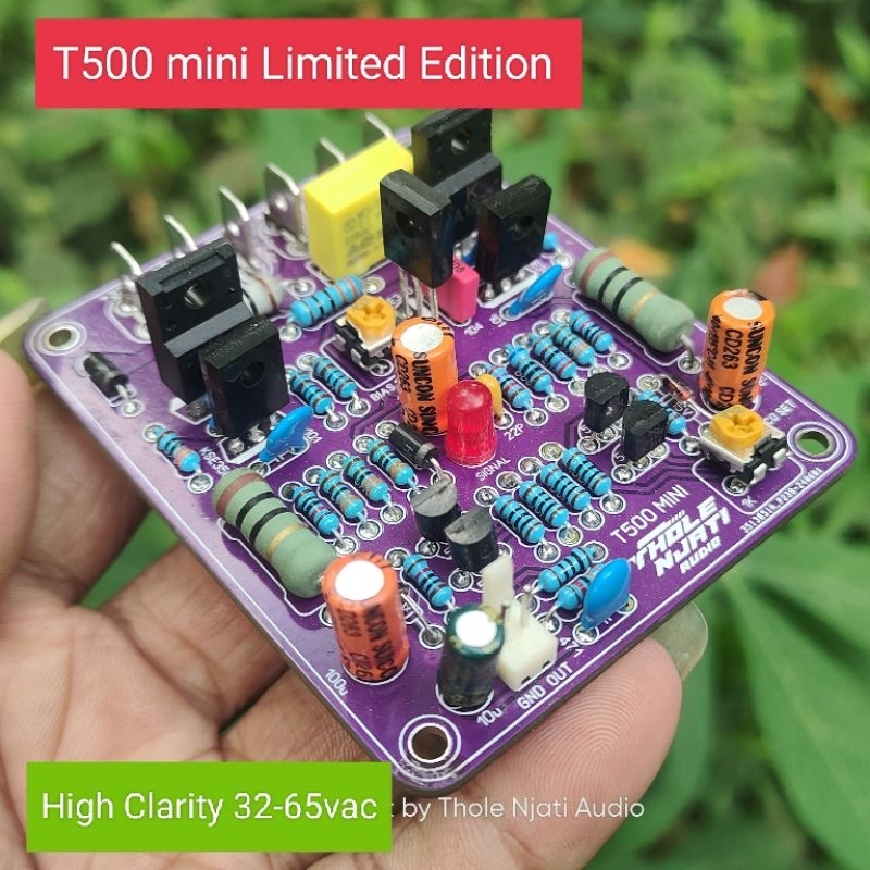 T500 Mini Limited Edition Driver | Shopee Philippines