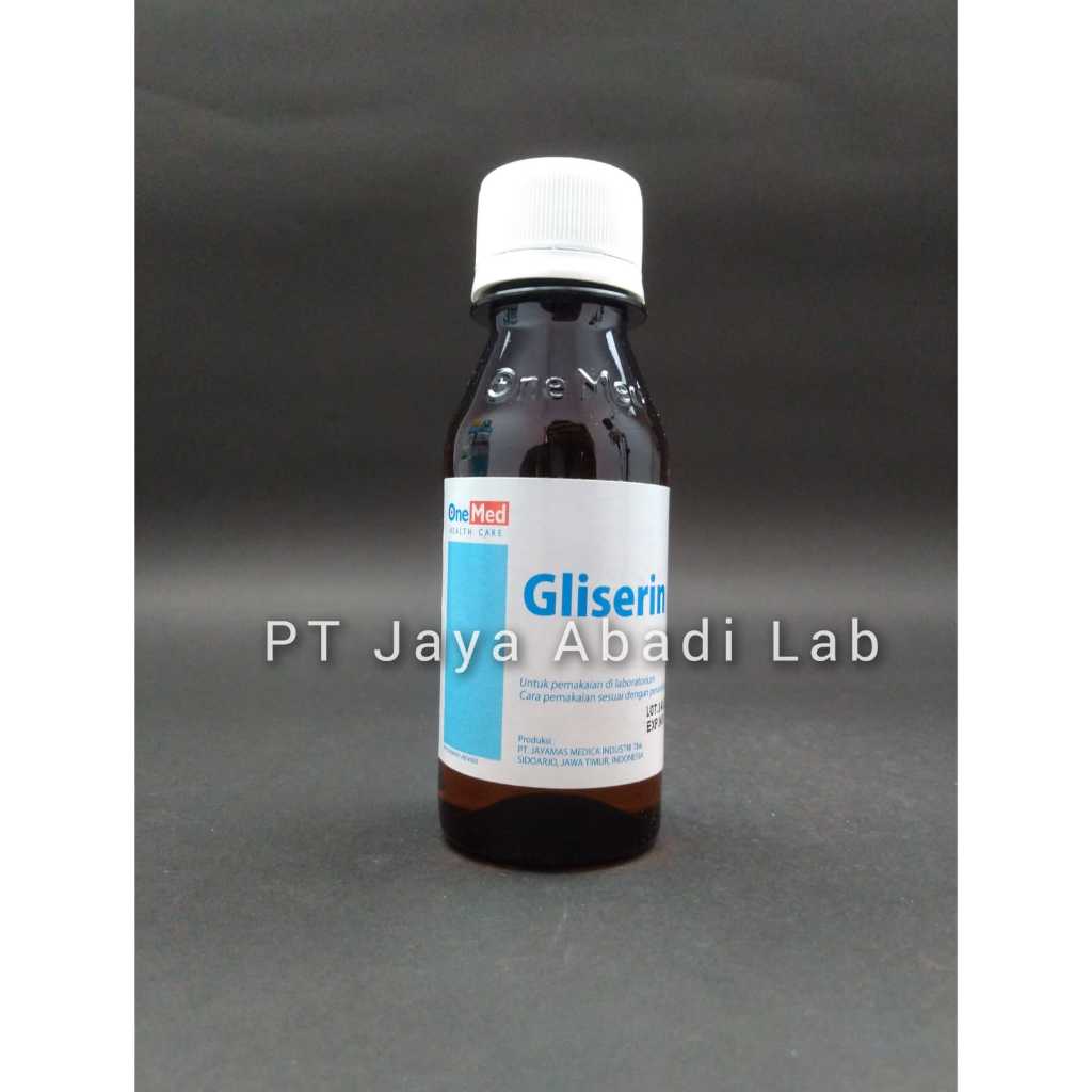 Glycerin glycerin glycerine 100ml 100 ml onemed pharmaceutical grade ...
