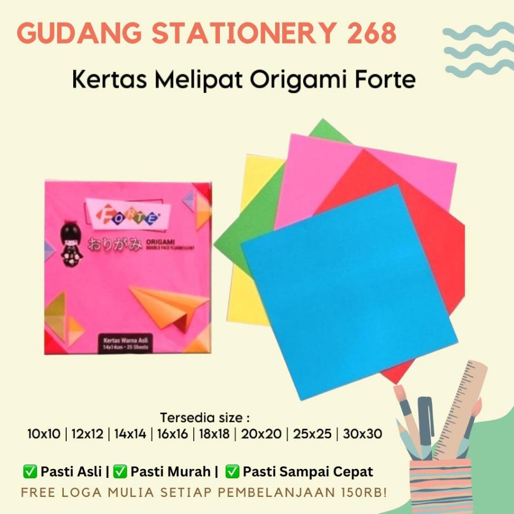 Origami FORTE Folding Paper/FORTE Origami Paper/FORTE Folding Paper ...