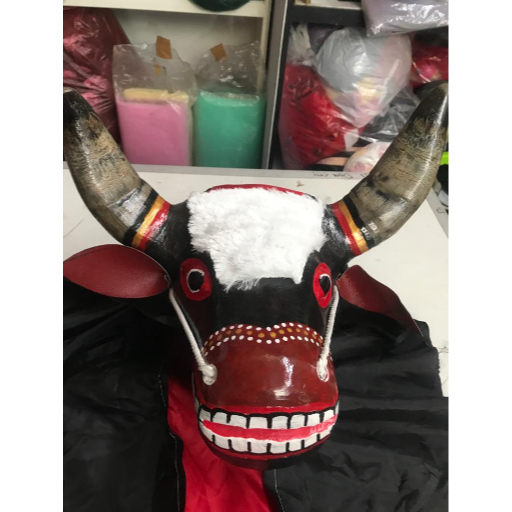 The Original Horn Of The Original Children's Toy, Big Bull, Suro (BONUS ...