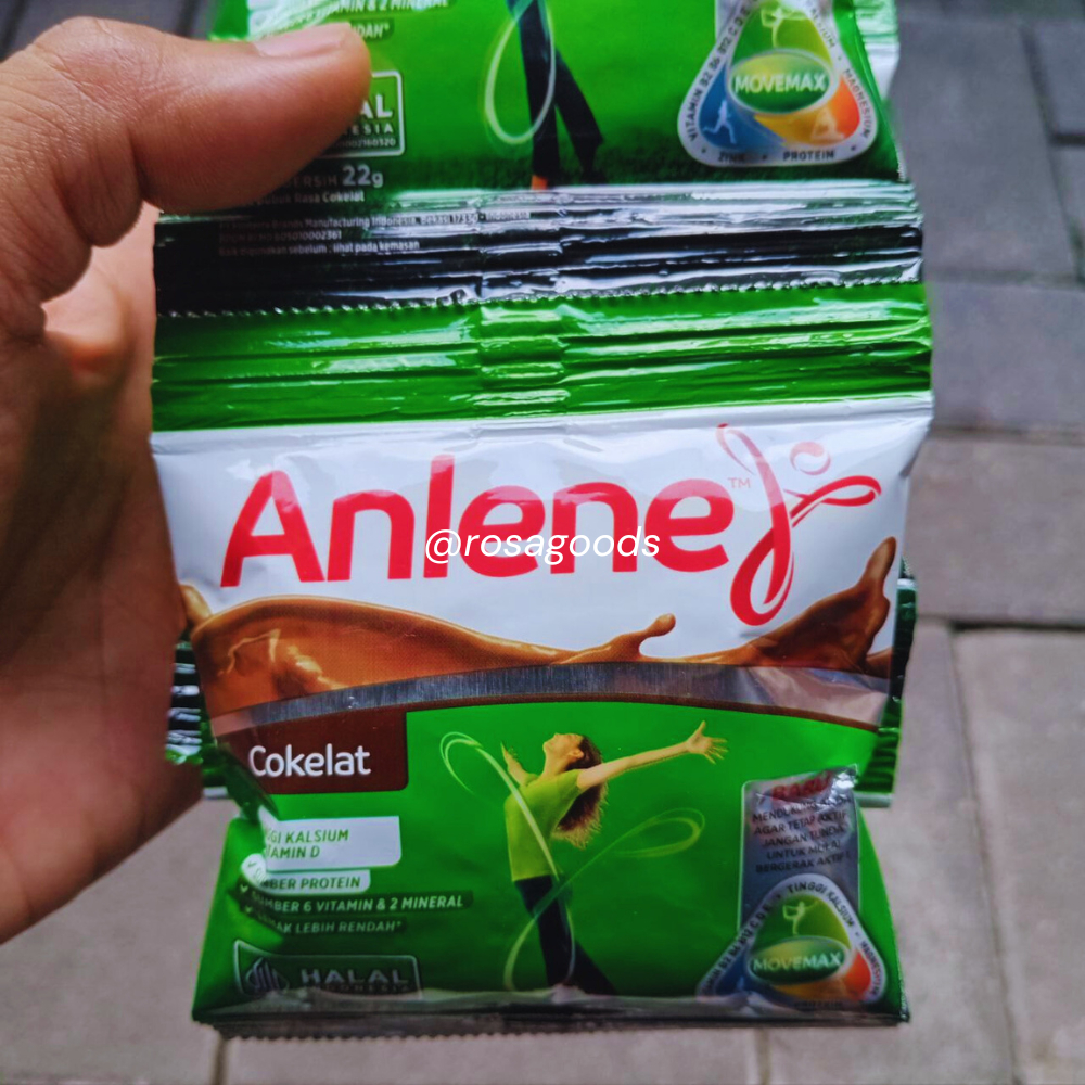 Anlene Actifit Milk Sachets Per Plan Contains 10 Sachets Available in 2 ...