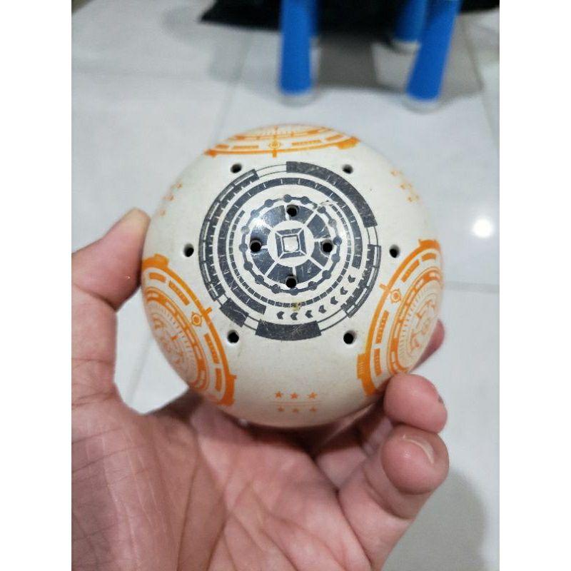 Starwars BB8 BB 8 BB-8 DROID STAR WARS ROBOT BALL DIORAMA | Shopee Philippines