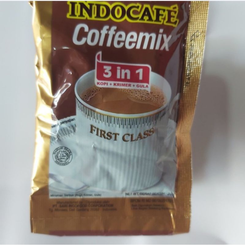 Indocafe Coffee Mix (10Pcs) | Shopee Philippines