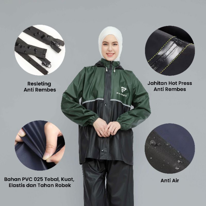 Custom Design Raincoat (Rainex Raincoat) | Shopee Philippines