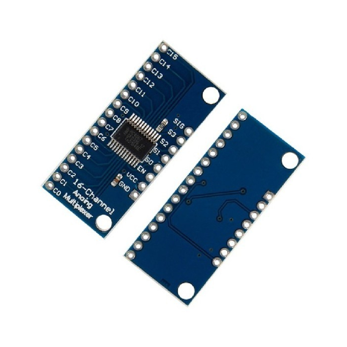 Cd74hc4067 16-Channel Analog & Digital Multiplexer Module | Shopee ...