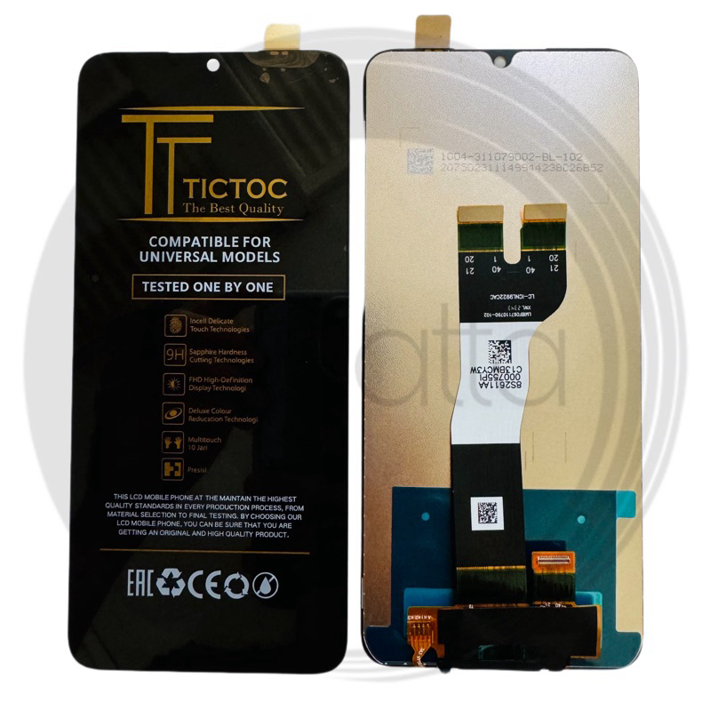 Lcd SAMSUNG A05S / A057 / A057F TOUCHSCREEN FULLSET | Shopee Philippines