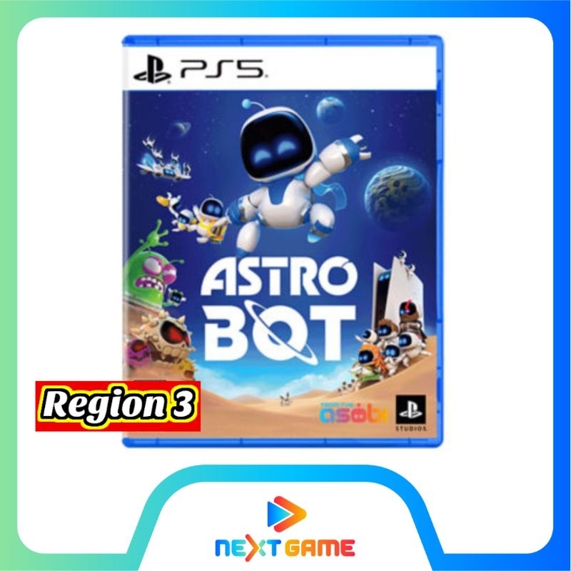 Ps5 t - Playstation 5 Astro Bot | Shopee Philippines
