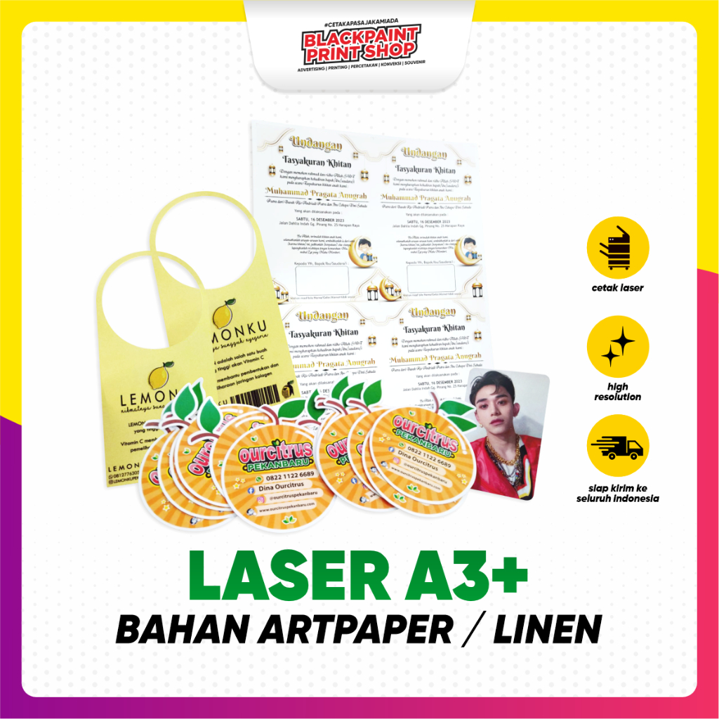 Art paper/A3+ Laser/Poster paper | Shopee Philippines