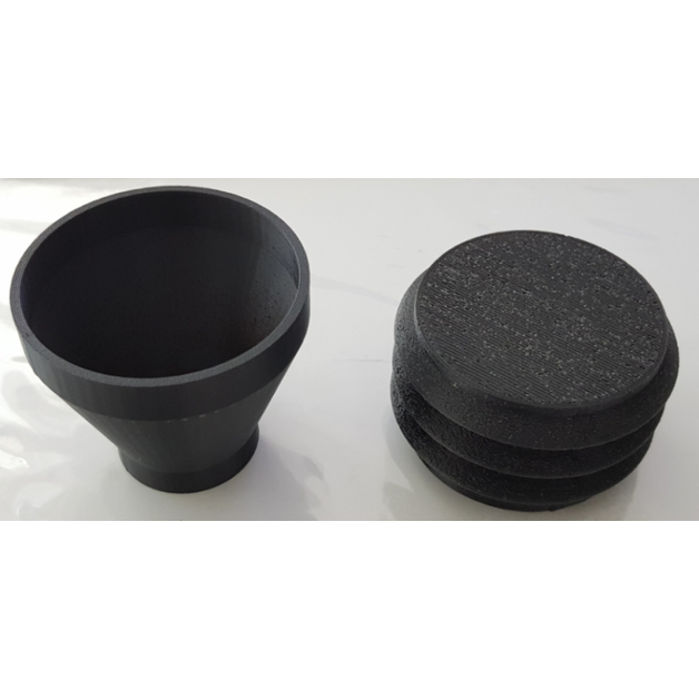 Mazzer Mini Single dose Hopper Pump Pump Blower Coffee Grinder - Z3D ...