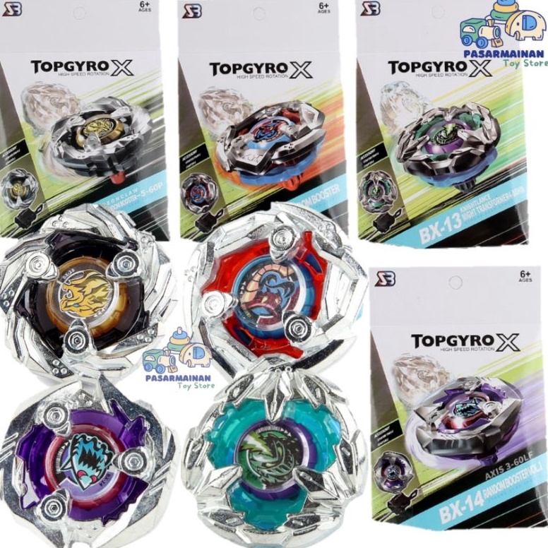 Code B57Q Beyblade X Beyblade Gangsing Toy Beyblade X Topgyro | Shopee Philippines
