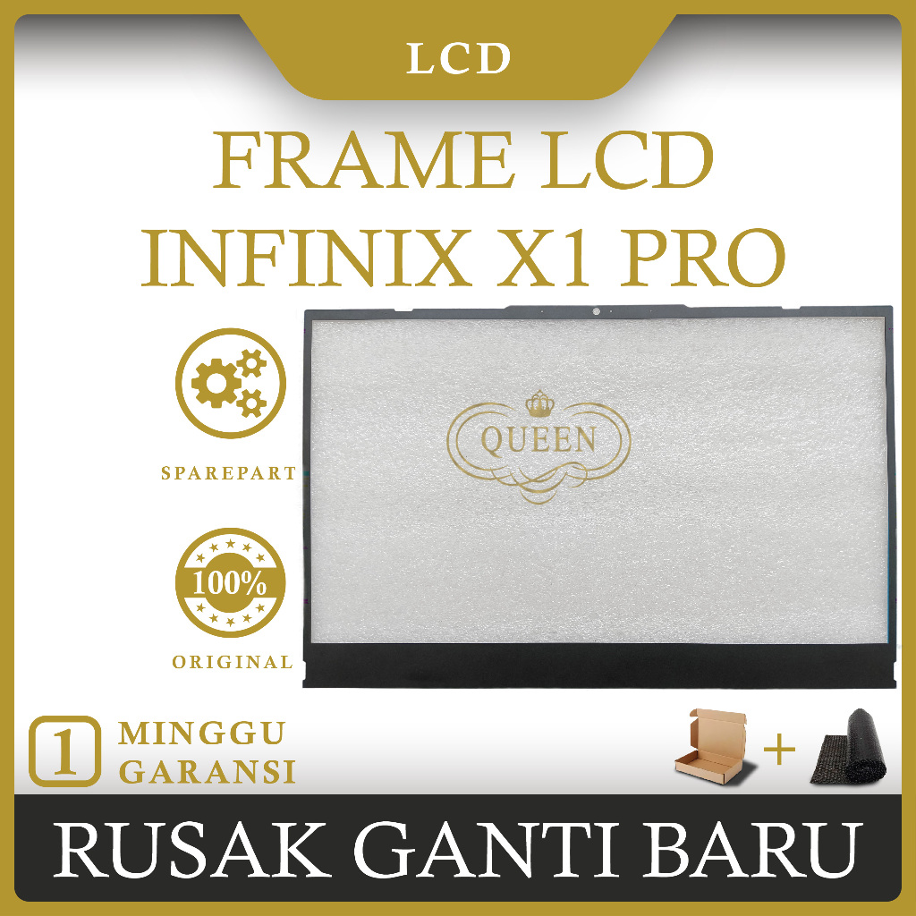 Original INFINIX X1 PRO LCD FRONT BEZEL LAPTOP | Shopee Philippines